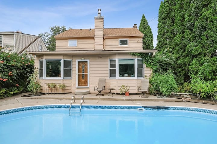 Orange Ave Oasis - Saint Paul, MN