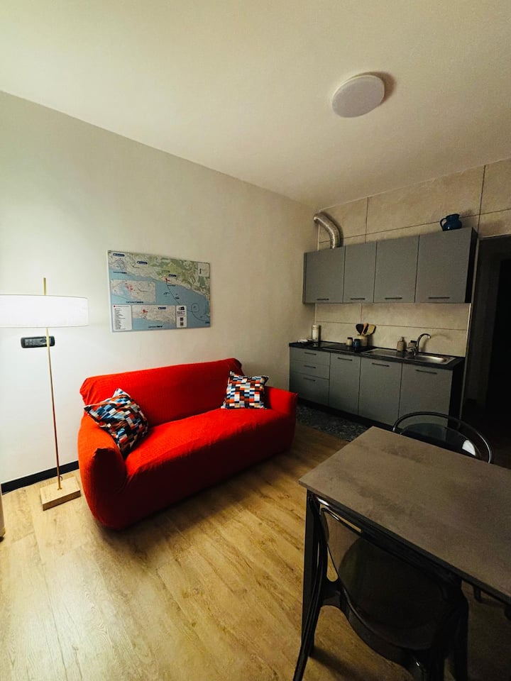 Appartamento Nervi - Genua