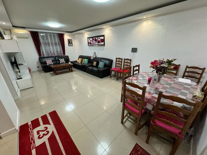 Mannat Logement Proche De Paris - Le Bourget