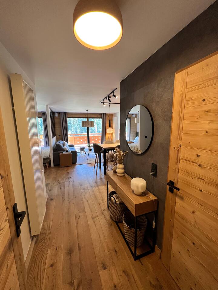 Très Bel Appartement Au Gets - Les Gets