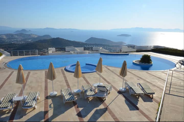 Bodrum,gümüşlük 2 Bedroom New - Muğla