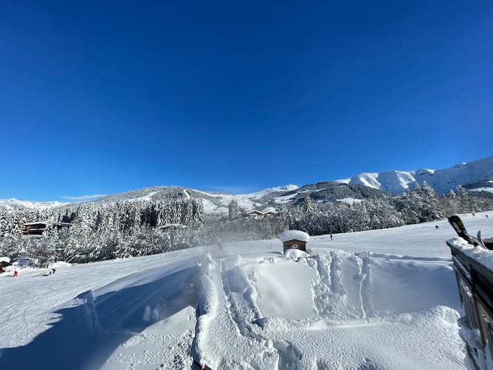 Appartamento Sulle Piste - Temù