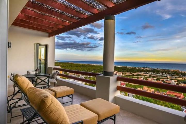 Vtprewards/ Luxury 6-bed Suite, Sea View - San José del Cabo