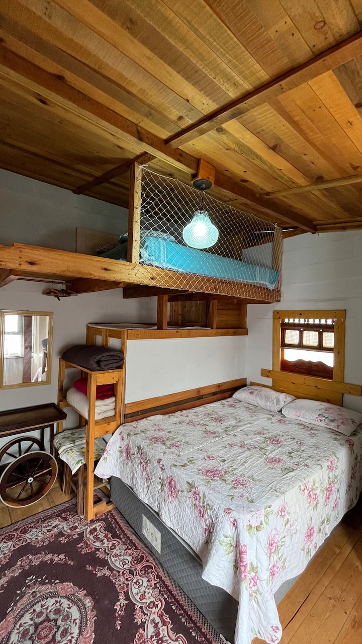 Casa De Hóspedes Próximo Do Mar - Penha