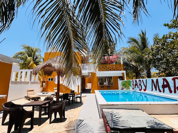 4 Departamentos A 2 Cuadras De La Playa! - Yucatán