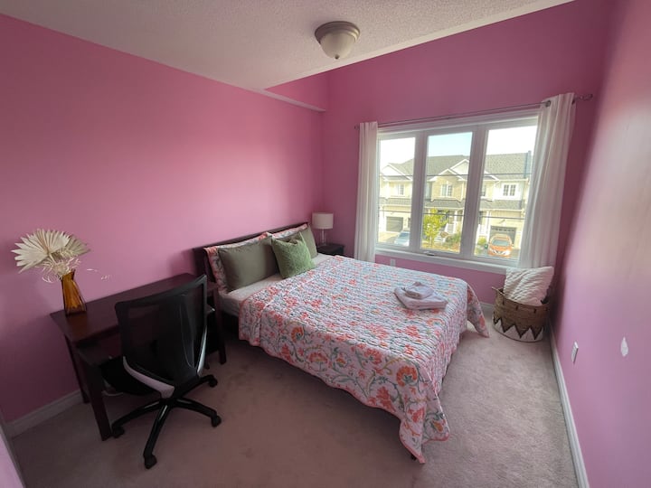 Cozy 1 Br In Pickering North With Private Bathroom - Pickering