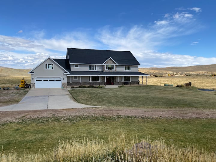 25 Min To Bear River Lodge - Wyoming