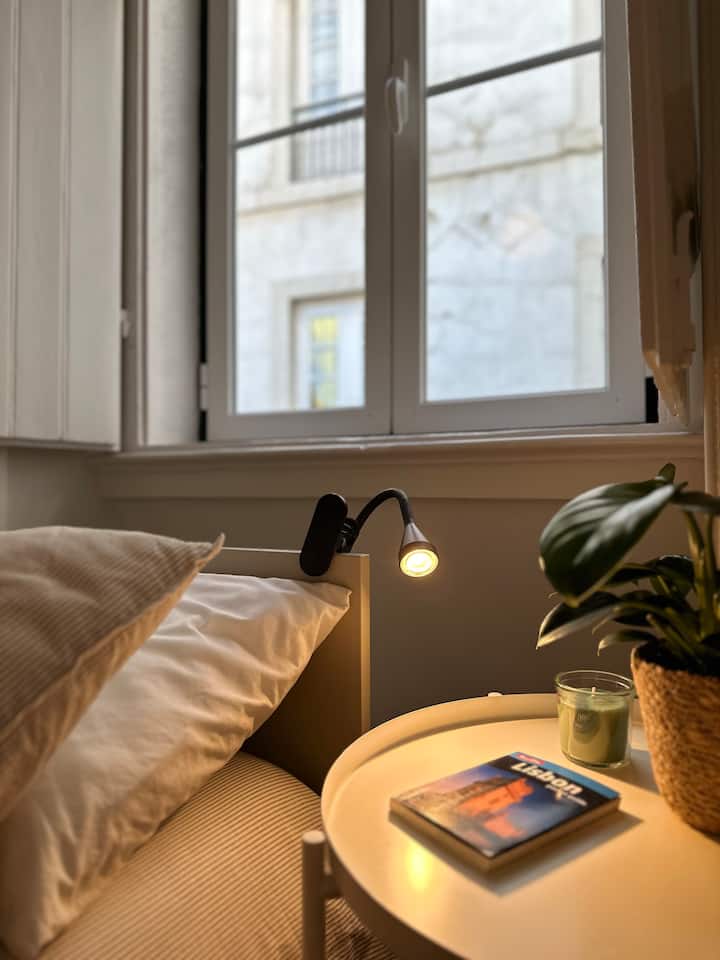 Lindo Quarto Privado Em Alfama - Lisbonne