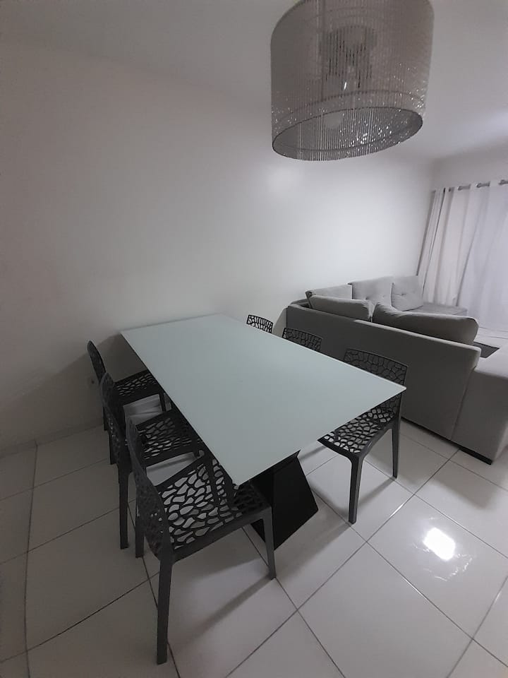 Apartamento 03 Climatizados Jatiuca. - Maceió