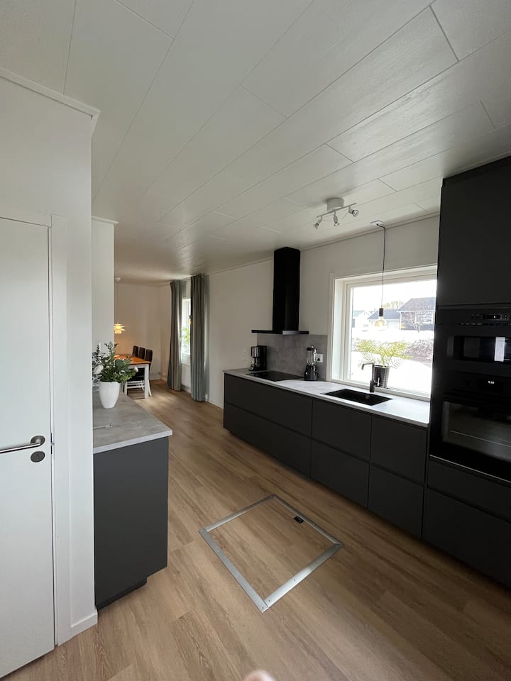 Backevägen 47 Helt Nyrenoverat. - Piteå
