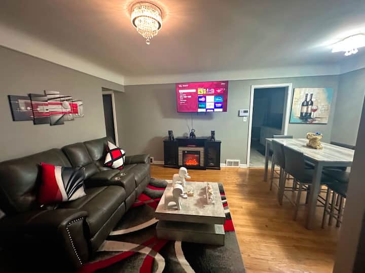 Enjoy Detroit’s Luxury Arcade Funhouse Getaway! - Southfield, MI