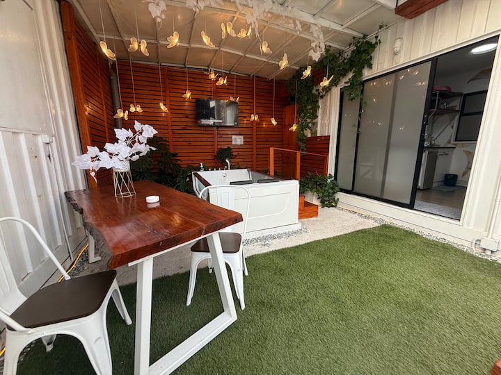 Casawhite Villa Alemana / Opción A Hidromasaje - Quilpué