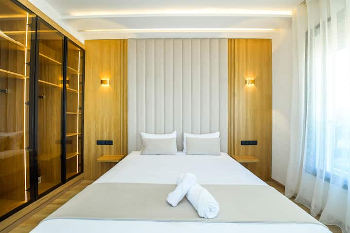 Blue Horizon | Ocean & Elegance | Riad Extension - Témara