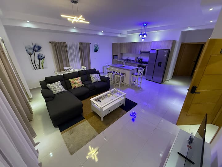 Apartamento Cerca De La Playa - Dominican Republic