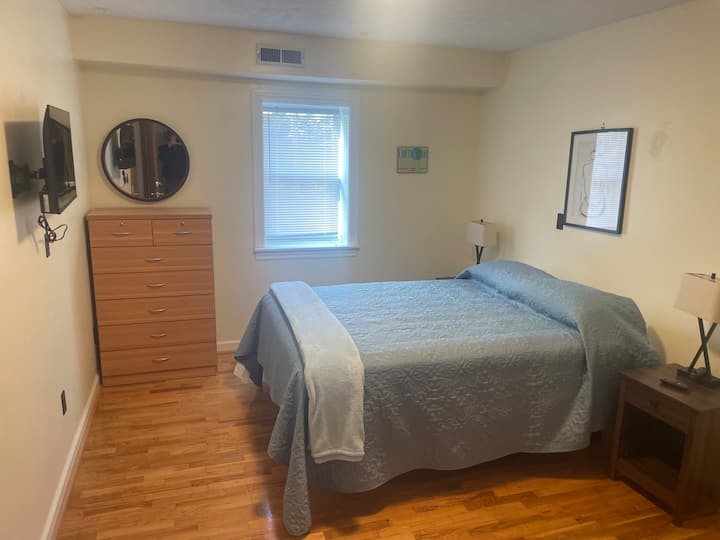 Ozzie’s Favorite Suite - Miami University, Oxford