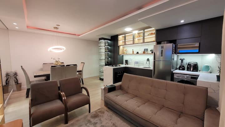 Apto No Centro De Floripa! - Florianópolis