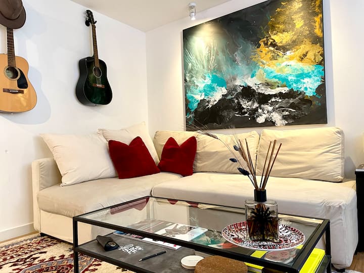Fab Entire Flat Shoreditch Zone1 - London, UK
