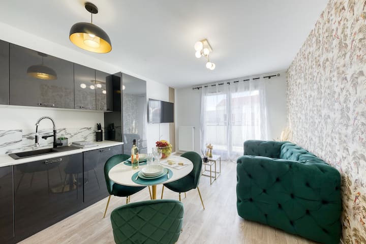 Cosy Melun - Gare De Lyon 25 Min. - Melun