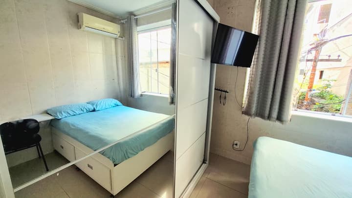 Apê Inteiro Entre Copacabana E Ipanema - Ipanema