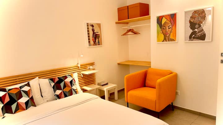 Luka Modern Apt Above Metro 8 Min To Duomo - Milan