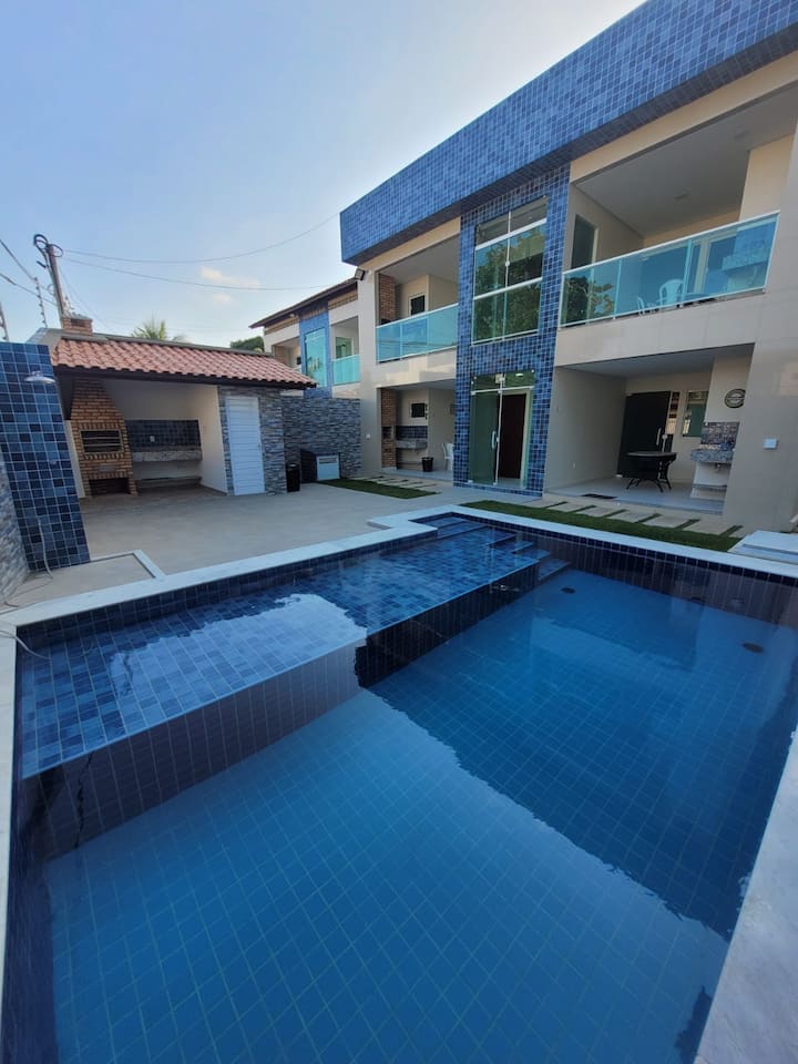 Privê Mar E Sol,carneiros, Pe - Praia dos Carneiros