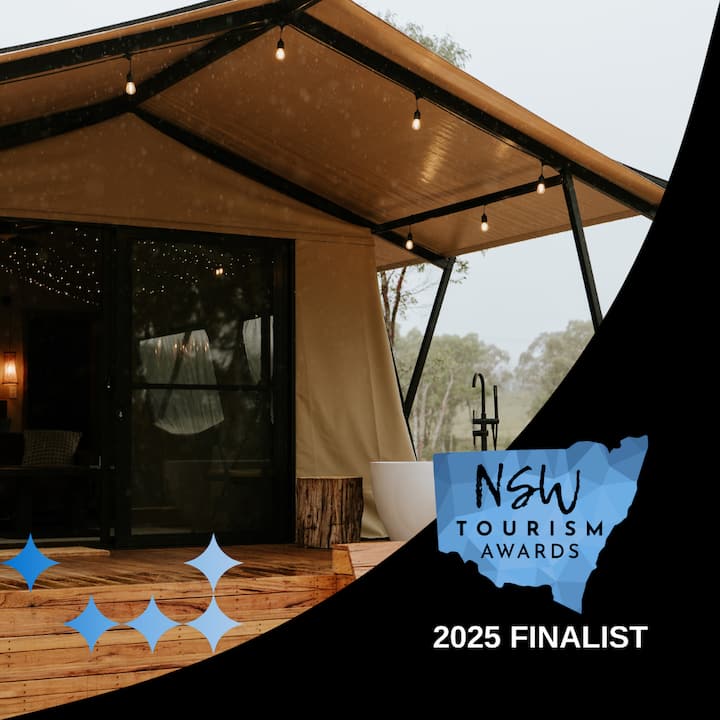 Romantic Bush Retreat – Bbq Firepit & Outdoor Bath - 블루 마운틴스