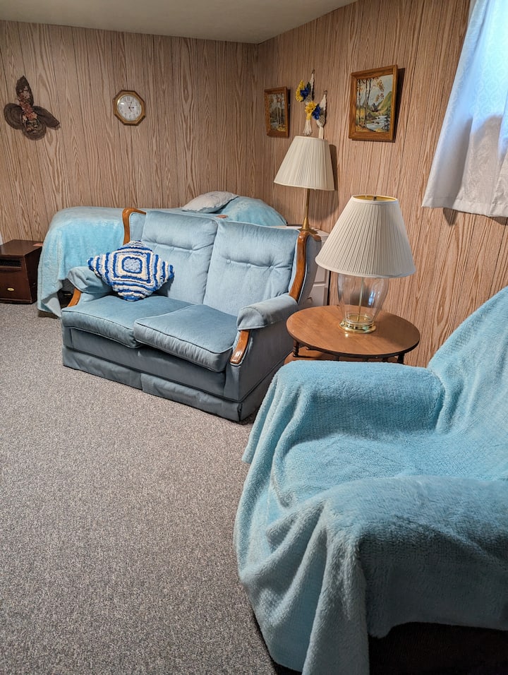 Grandma’s Quiet Korner - Rupert, ID