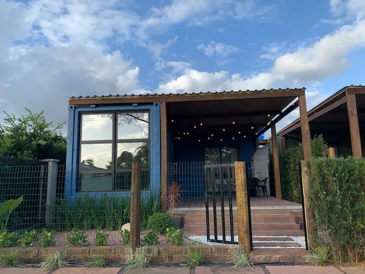 Loft . Container . Alameda / Mayim - Xangri-Lá