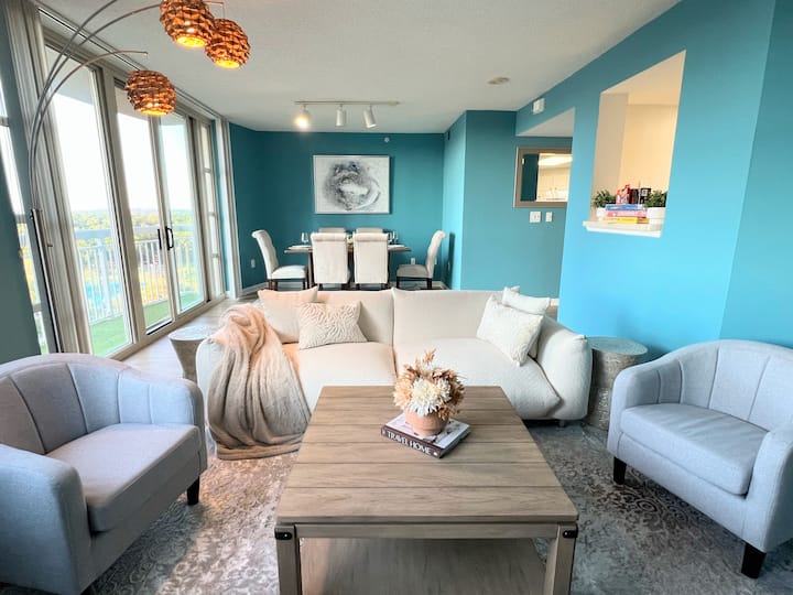 Relax & Unwind | Ballston 5 Beds - Marymount University, Arlington