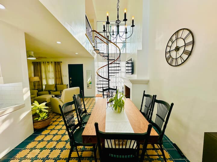 Letstay: Villa Cecilia (Casa Uno) - Silang