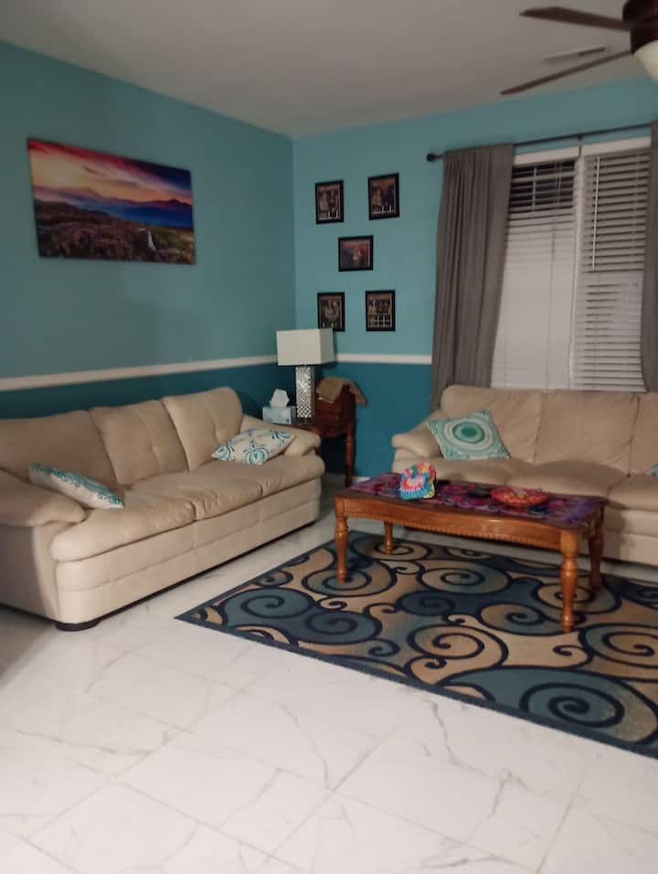 Private Room - Goose Creek, SC