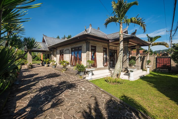Bhumi Garden Villa Bedugul - Munduk