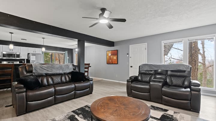 Tan-tar-a #6131: Comfy Bed! Mins To Margaritaville - Sunrise Beach, MO