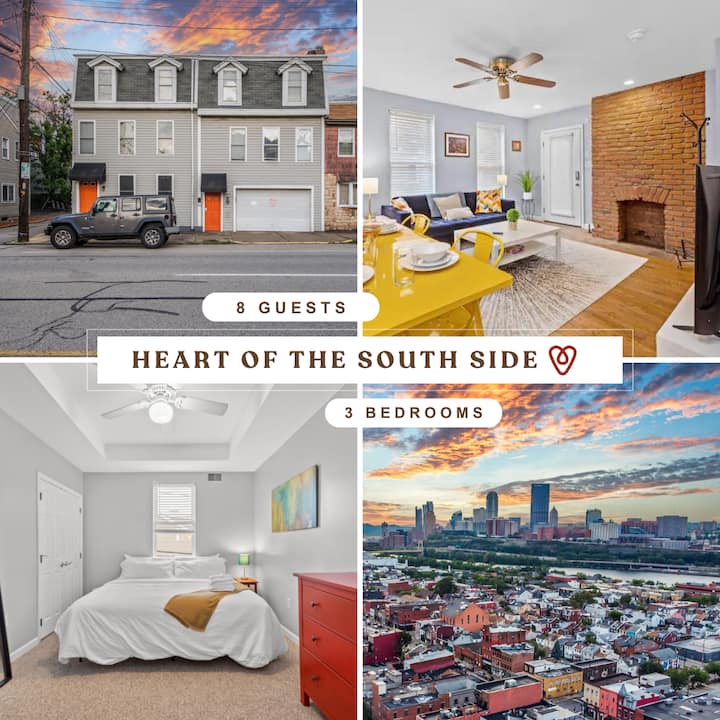 Offstreet Parking | Awesome Location | Visit Pgh - Pittsburgh, PA