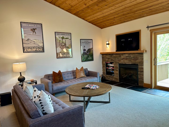 2 King Beds - 3br/3ba Condo In Elkhorn - Sun Valley, ID