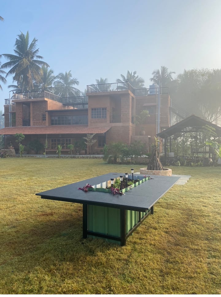 Prakasham By The River - Srirangapatna