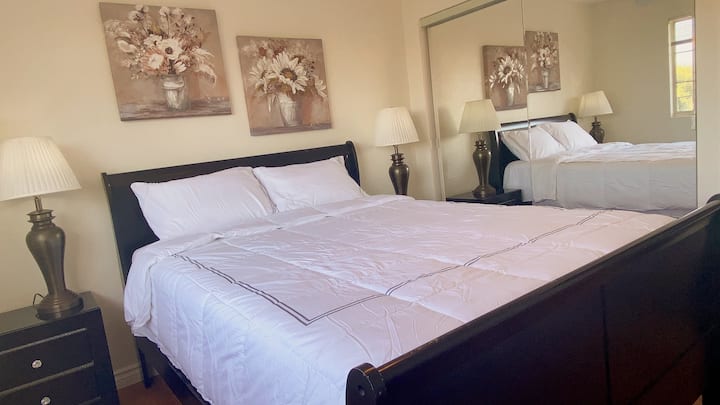 Comfy And Quiet Room #203 - Pomona, CA