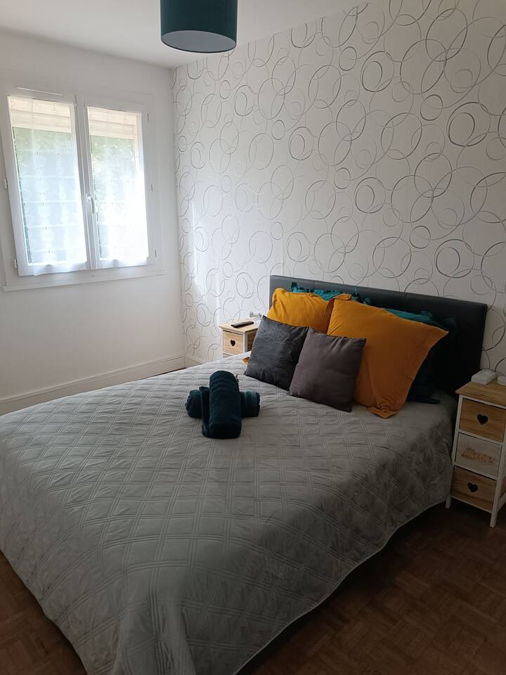 Appartement 8 Couchages 1 Er Etage - Sens