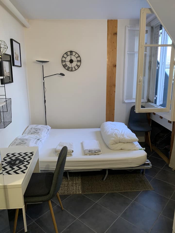Studio Cosy - Paris