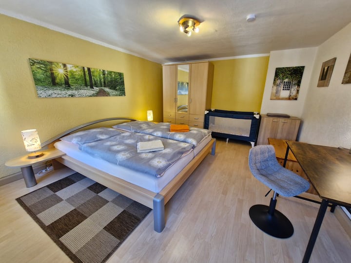 Apartment Krippen-an Der Grundmühle - Bad Schandau