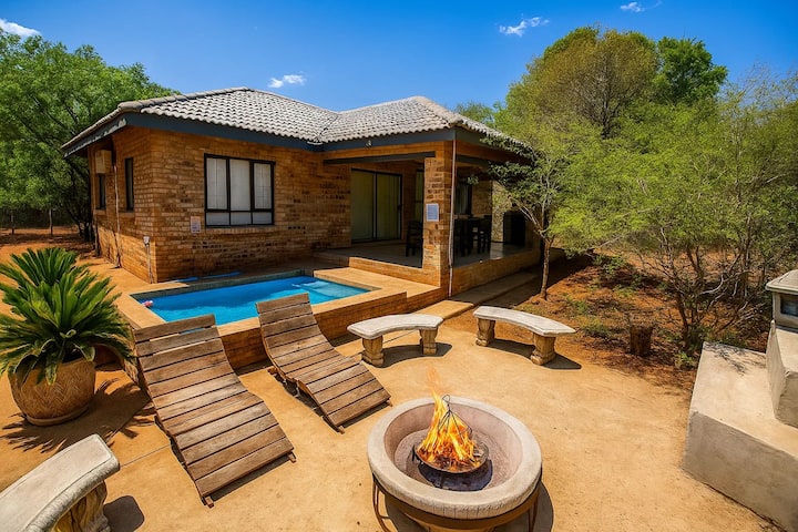 Bush Manor By My Adventure House - Marloth Park