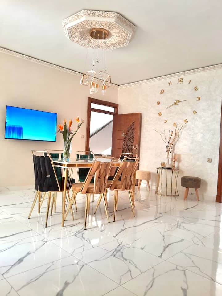 Luxury Appartement Tanger - Tangier