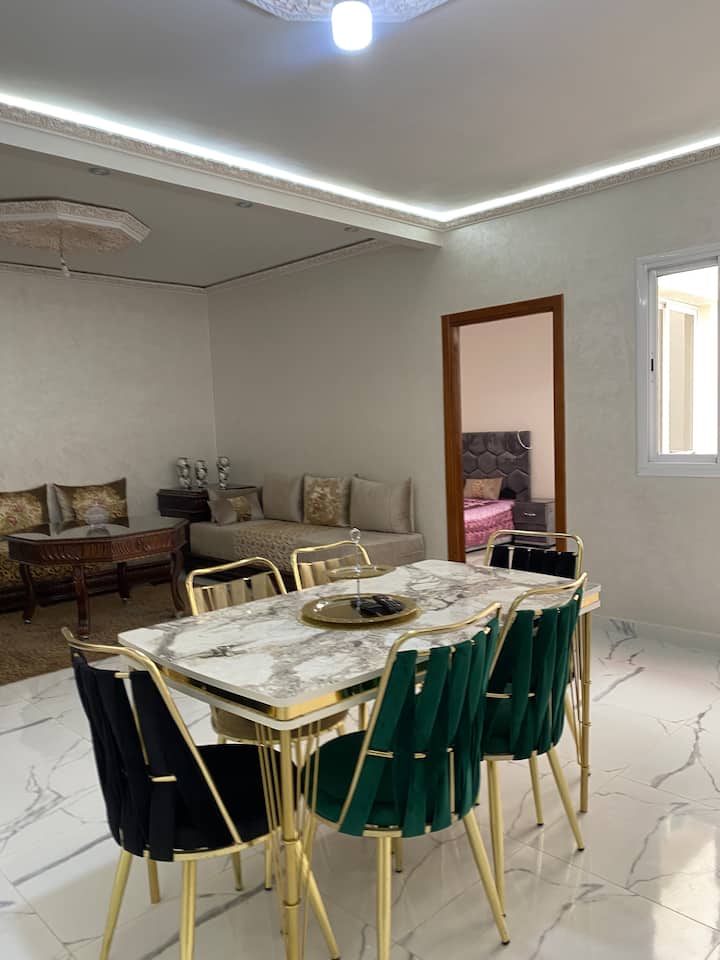 Luxury Appartement Tanger - Tanger