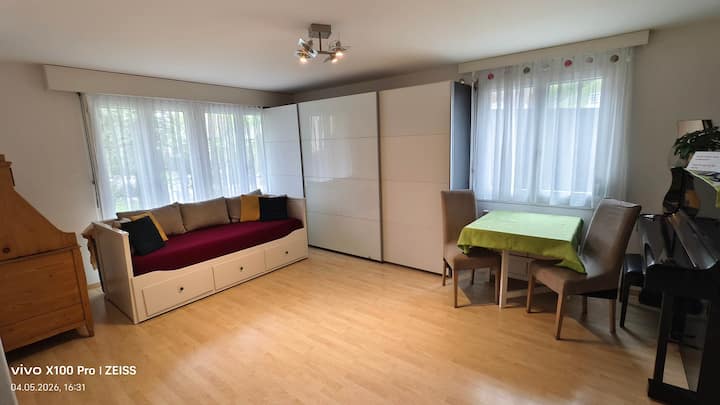 Heimelige Wohnung 2.5 In Engelberg, 2 Schlafzimmer - Engelberg