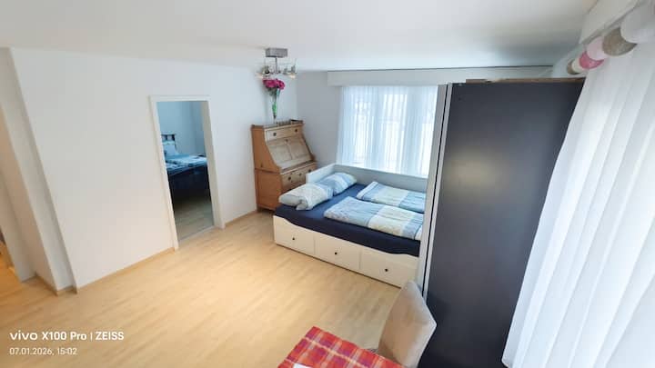 Heimelige Wohnung 2.5 In Engelberg, 2 Schlafzimmer - Engelberg