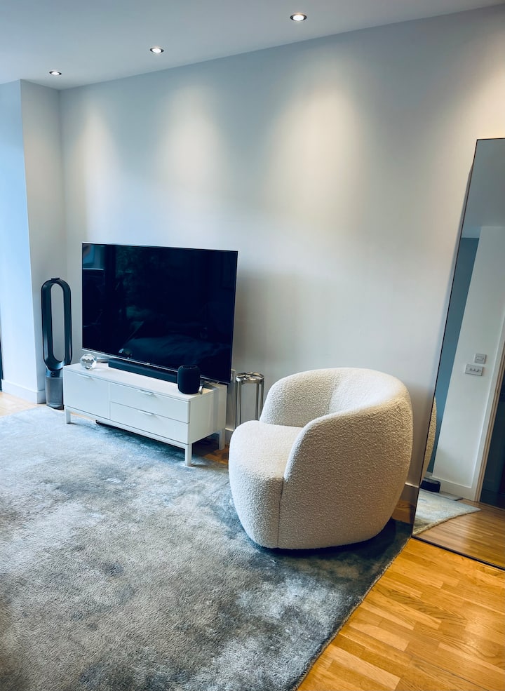 Modern Flat In Central London - Londres