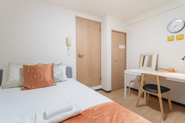 Daikoku Apartment602*3 Min*jr Imamiya - Giappone