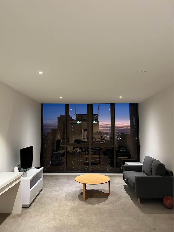 Private Spacious Masterbed Room Ensuite In Cbd - Melbourne