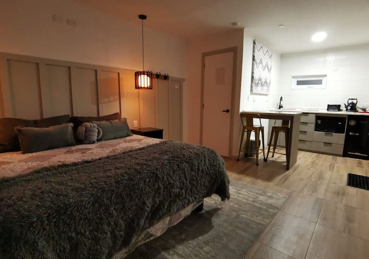 Cabaña Airbnb Natales 3 - Puerto Natales