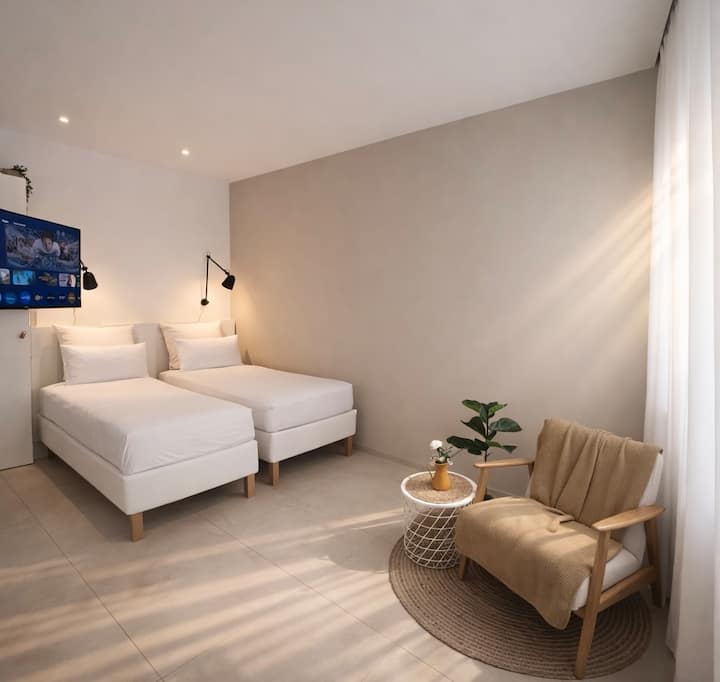 Modern Studio In Prime Location – Place To Be Stay - Pforzheim